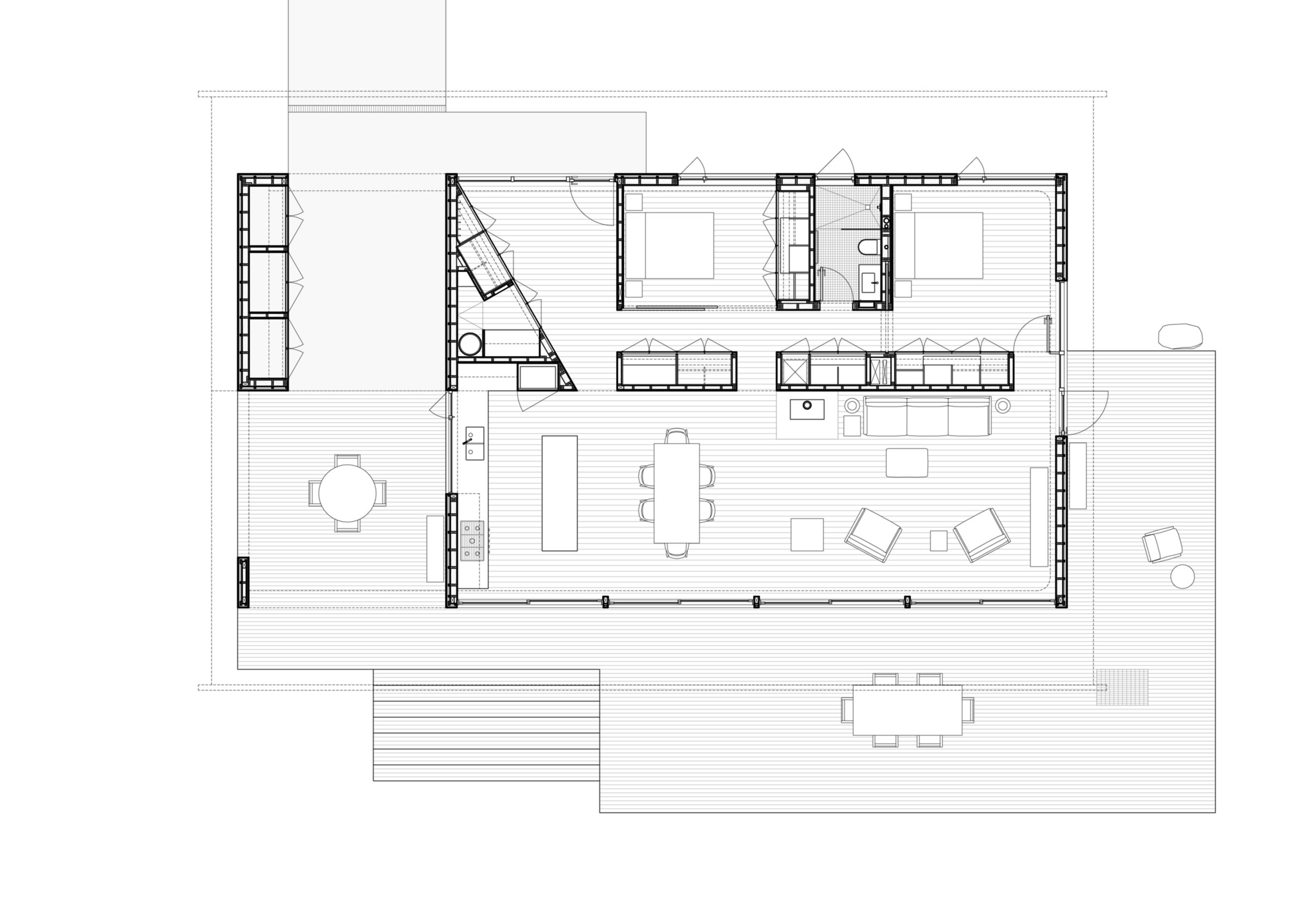 Landry Smith Architect – Divine House