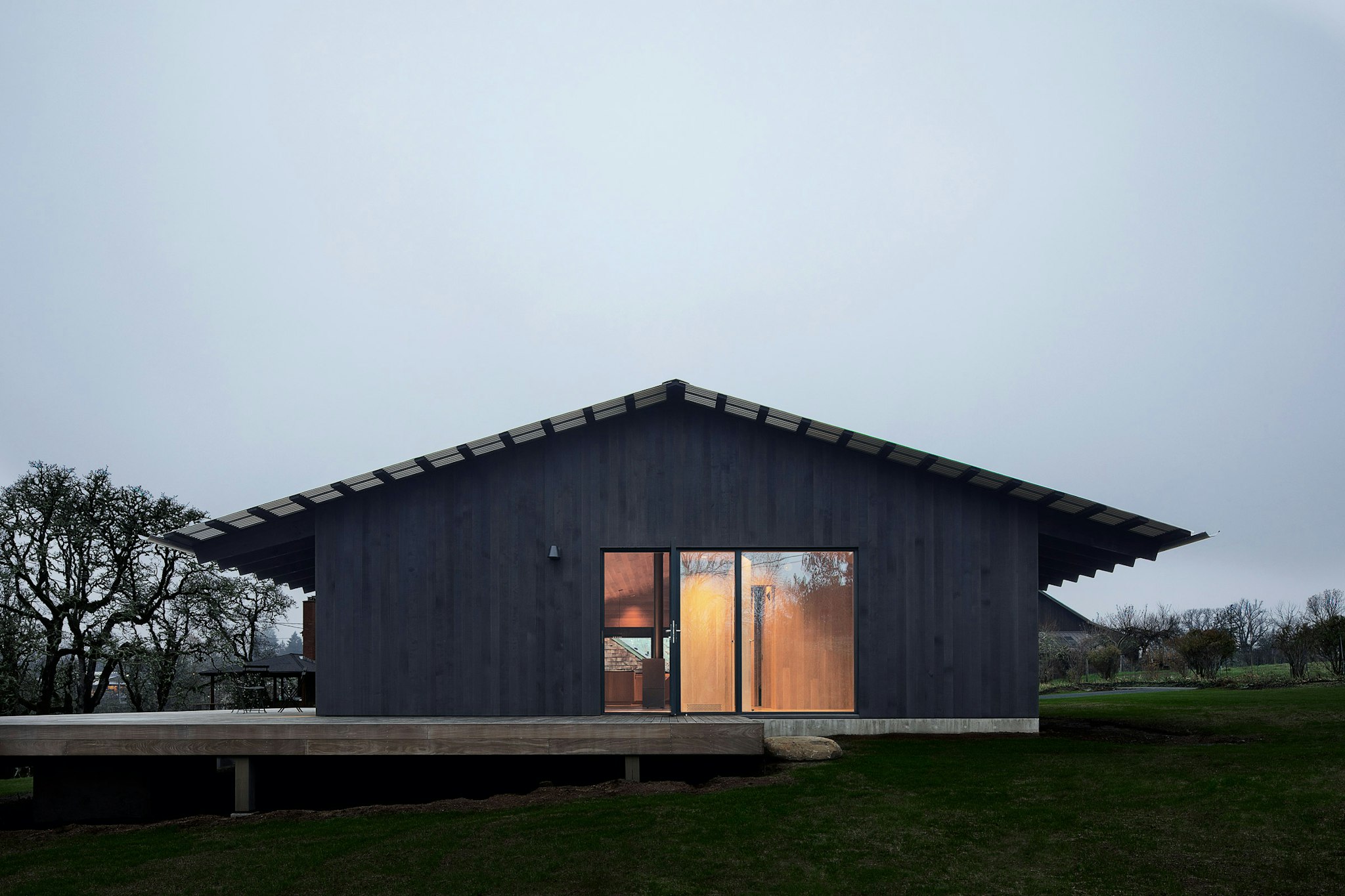 Landry Smith Architect – Divine House
