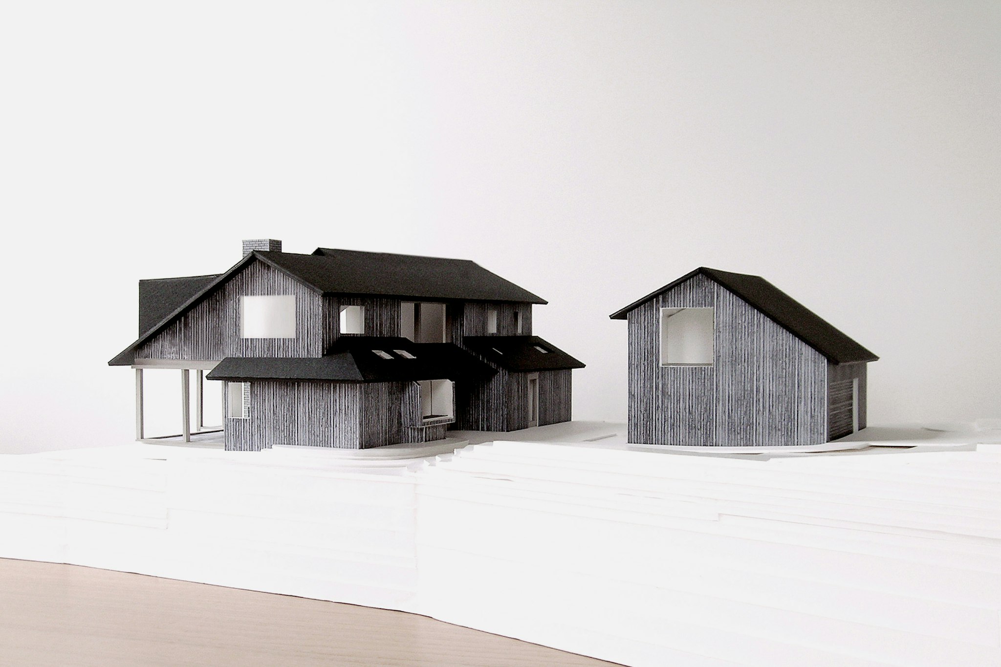 Landry Smith Architect – Housing Block