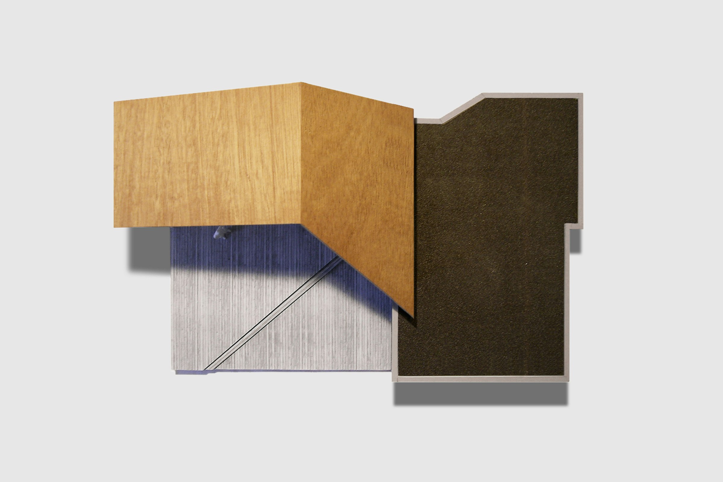 Landry Smith Architect – Housing Block