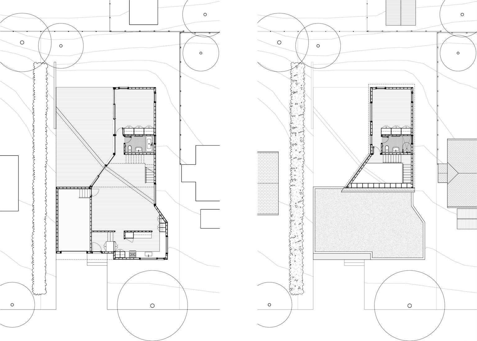 Landry Smith Architect – M House