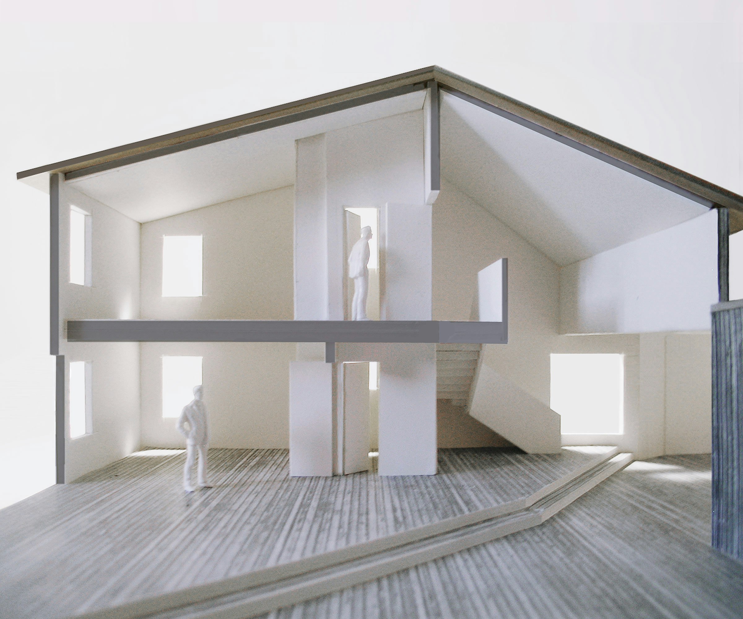 Landry Smith Architect – M House