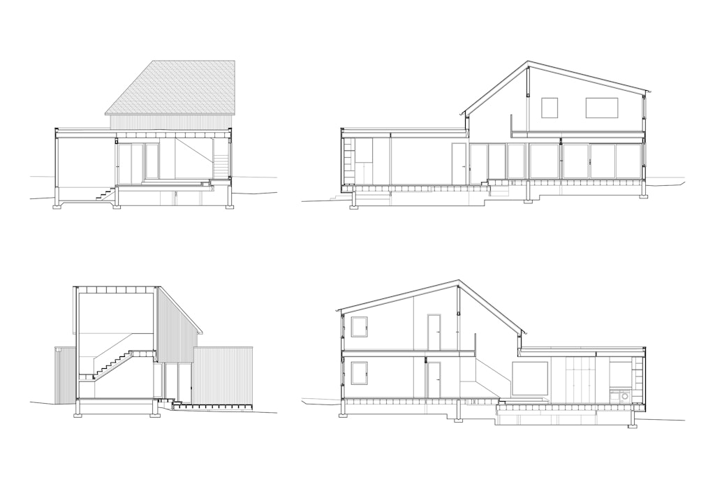 Landry Smith Architect – M House