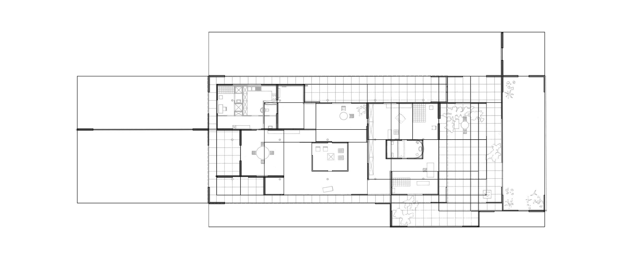 Landry Smith Architect – Mies Remix