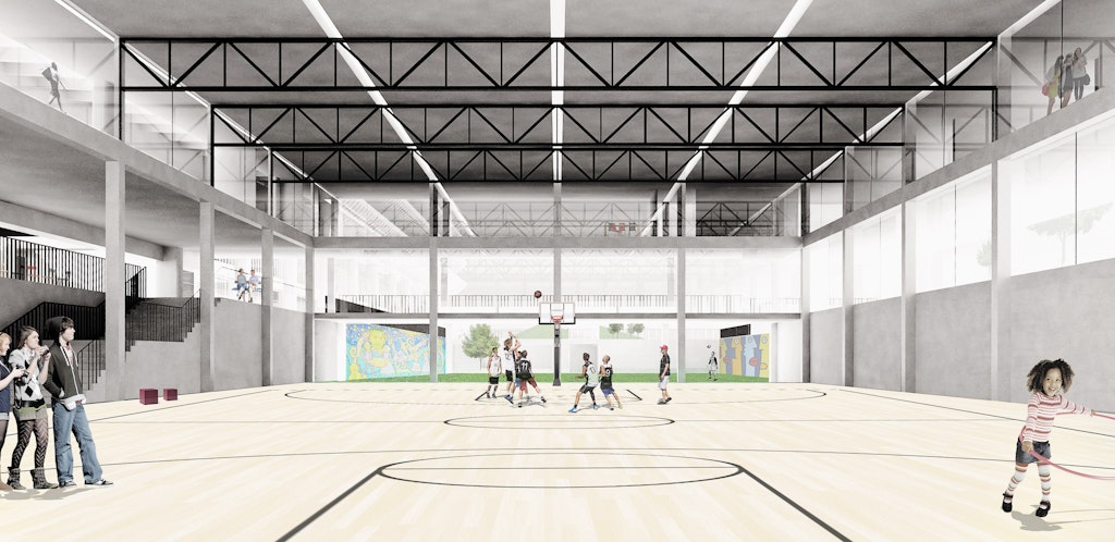 Landry Smith Architect – Irvington House