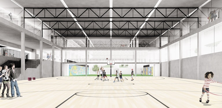 Landry Smith Architect – Alberta House