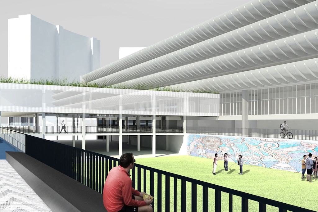 Landry Smith Architect – Projects