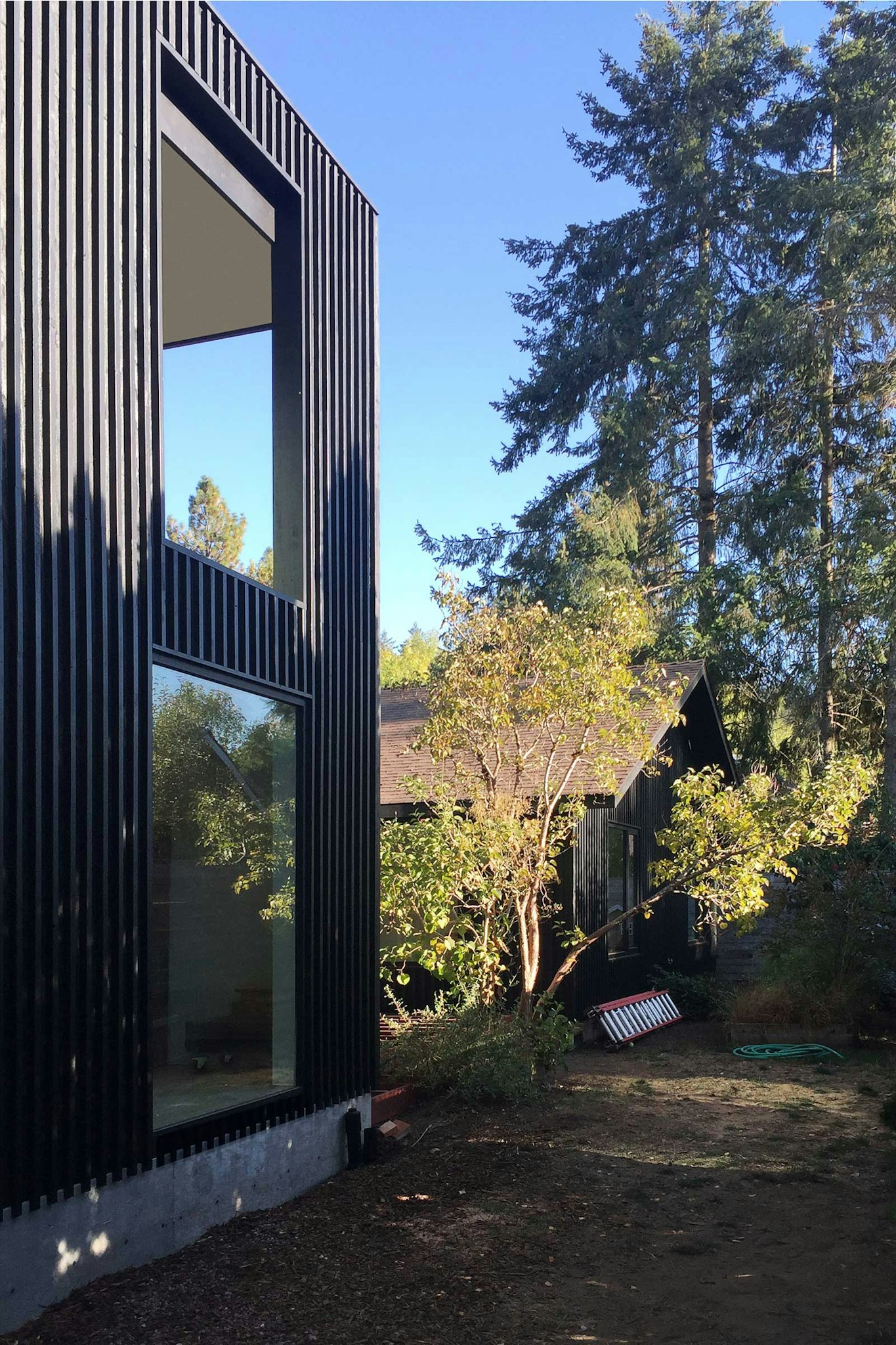 Landry Smith Architect – Projects