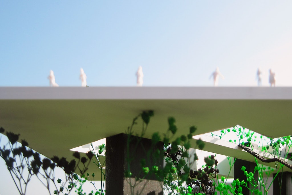 Landry Smith Architect – Vertical Zoo